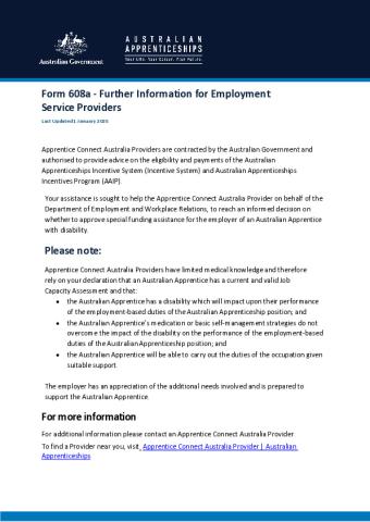 Resources | Department of Employment and Workplace Relations